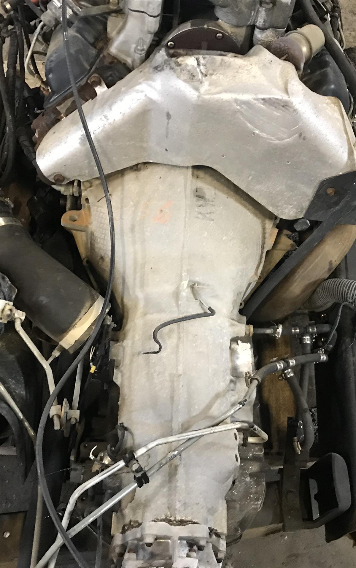 4L80E Automatic Transmission GM Electronic 4 Speed HMMWV